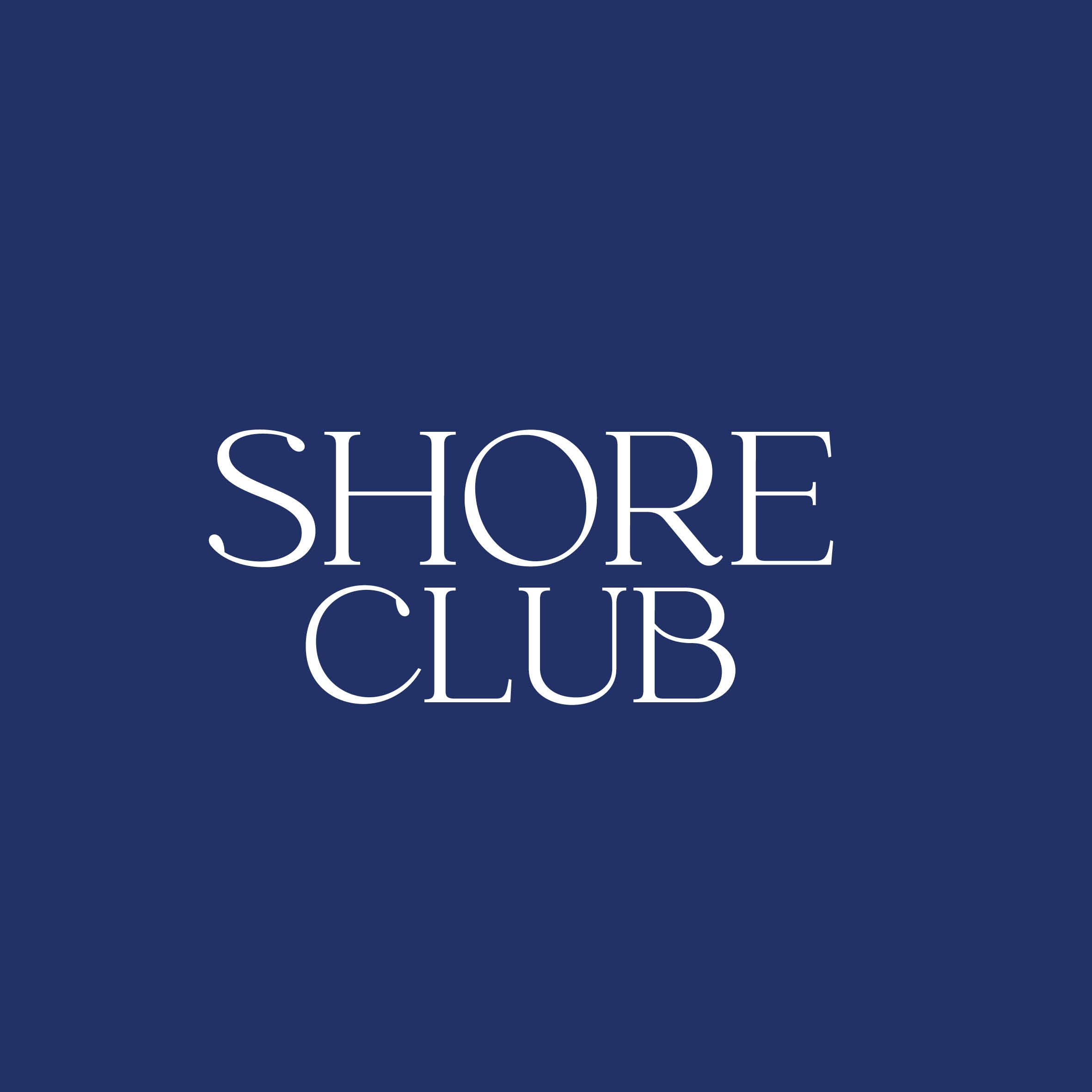 All Products – Shore Club